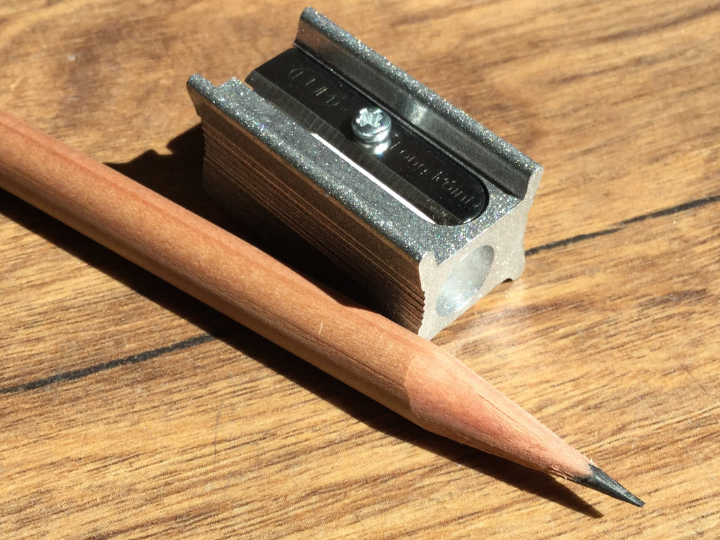 Anspitzer langer Konus KUM Magnesium – Polly Paper - Umweltfreundliche ...