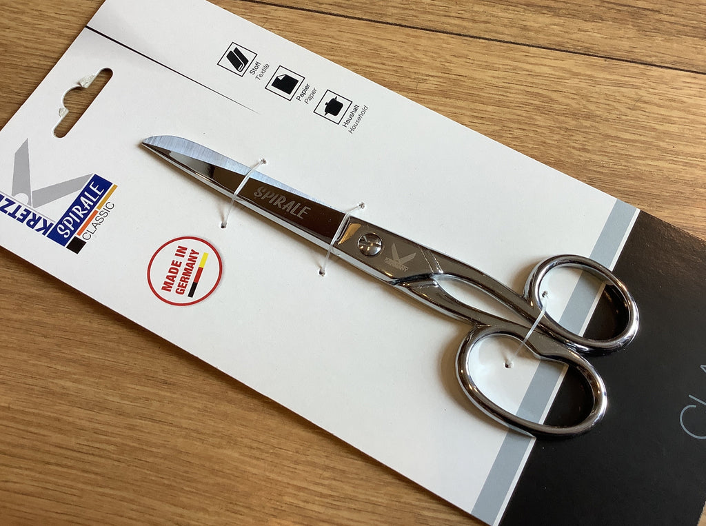 Schere Solingen 17cm universal – Polly Paper - Umweltfreundliche ...